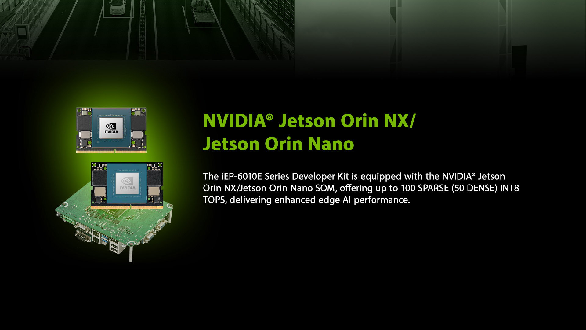 ASRock Industrial - NVIDIA Jetson Orin NX/Nano Developer Kit